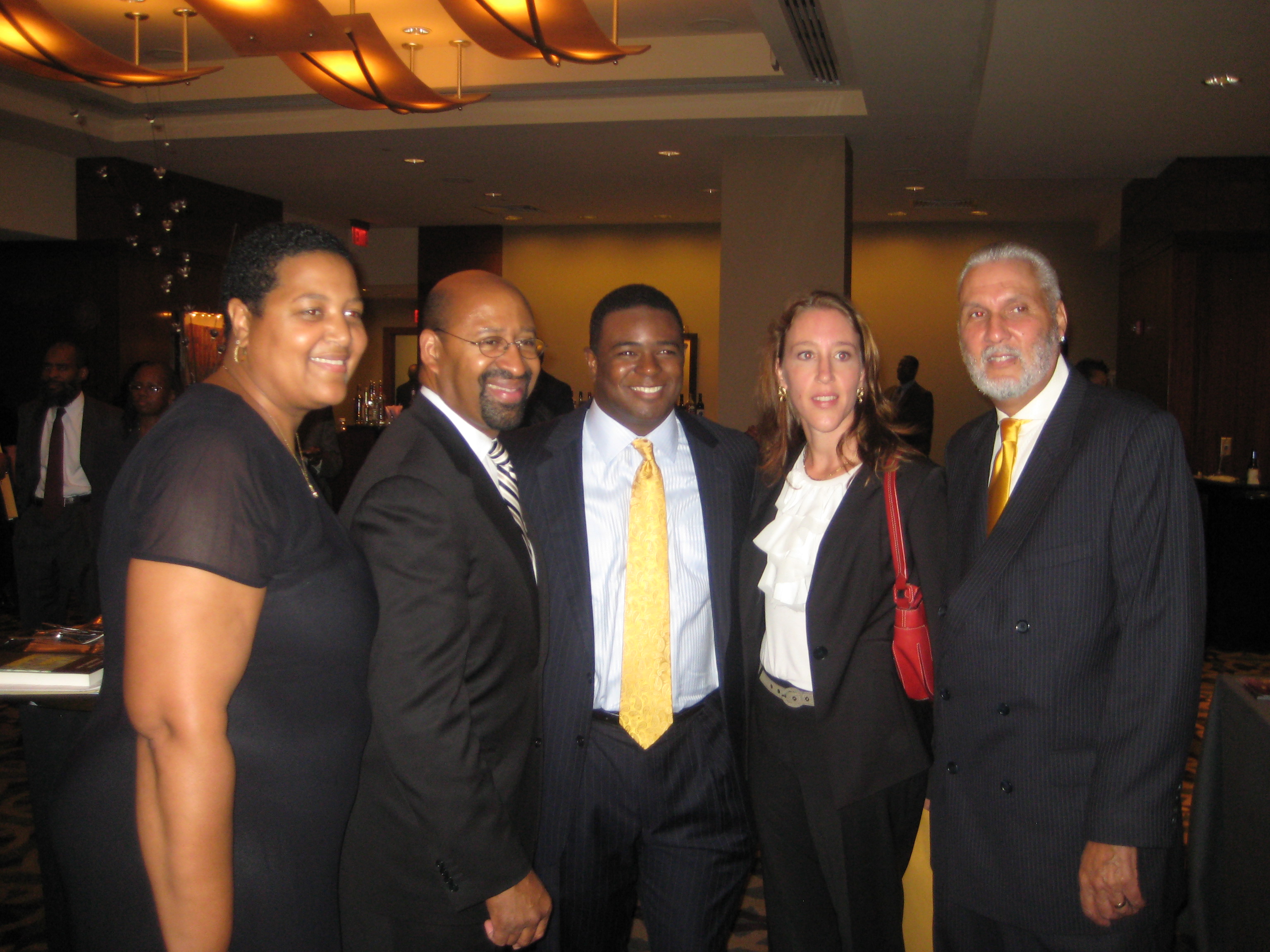 Martin Hunt – Co-author – Hostory of Black Business | Martin Hunt, Sr.